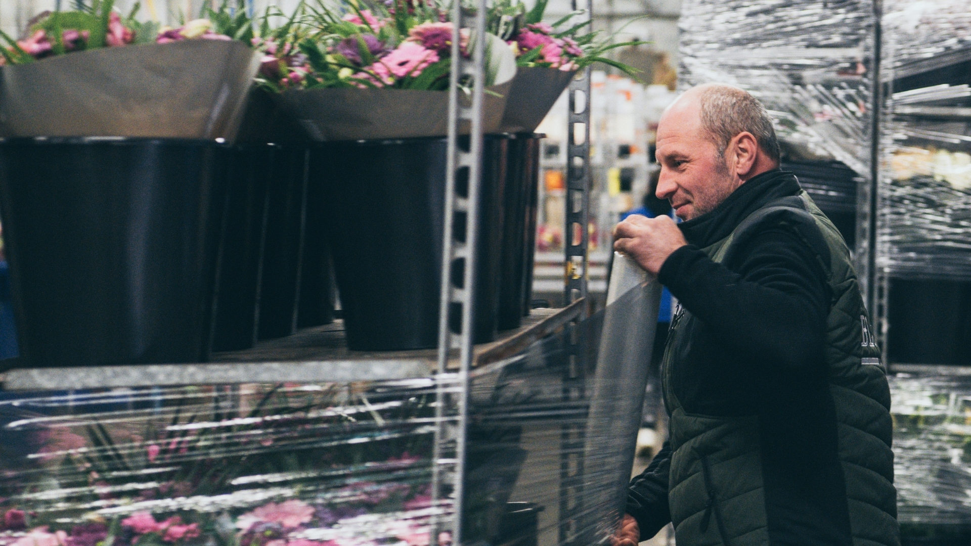 Production & Sales Flower bouquets | Hoorn Bloom Masters